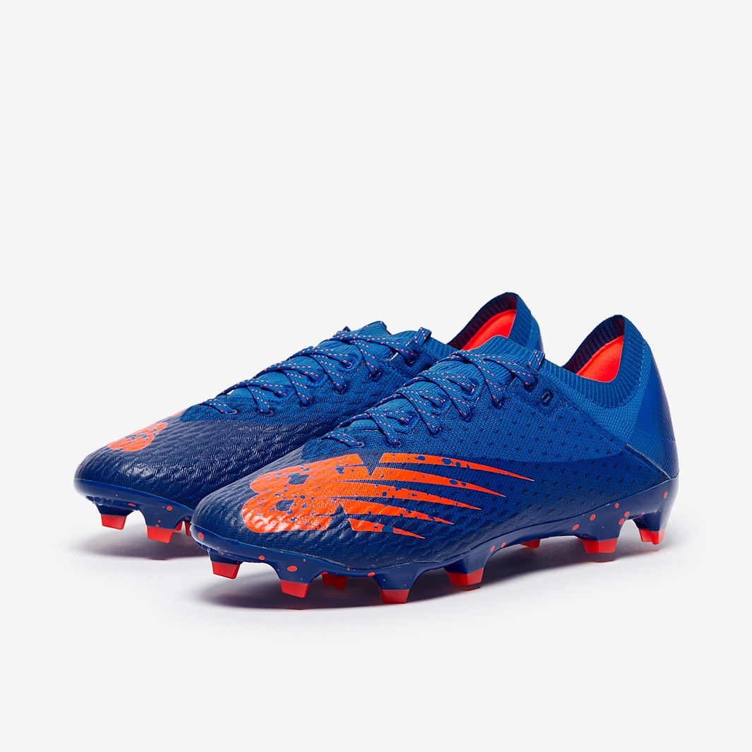 New Balance Furon V6 Pro FG - Cobalt - Firm Ground - Mens Soccer Cleats