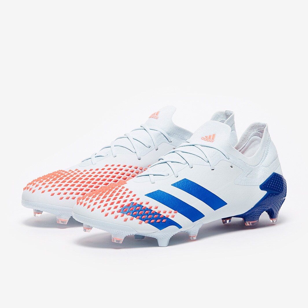adidas Predator Mutator .1 Low FG - Sky Tint/Team Royal Blue/Signal ...
