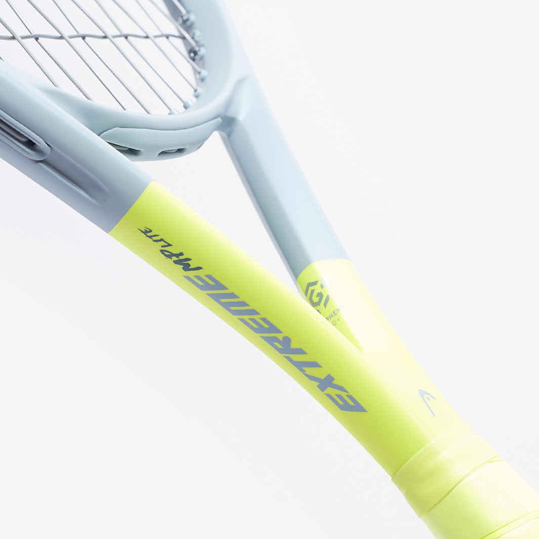 HEAD Graphene 360+ Extreme MP Lite - Yellow/Grey - Mens Rackets