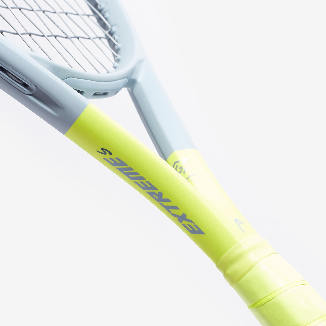 HEAD Graphene 360+ Extreme S - Yellow/Grey - Mens Rackets | Pro:Direct ...