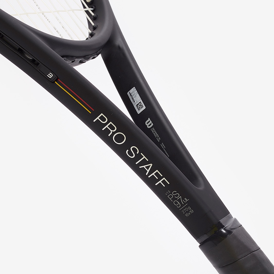 Wilson Pro Staff 97UL - Black - Mens Rackets | Pro:Direct Tennis