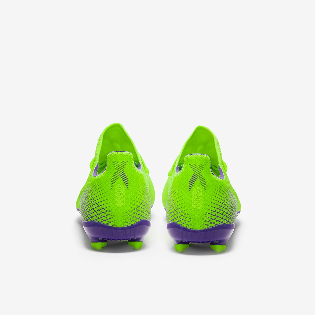 Adidas X Ghosted 3 Fg Verde Signal Inchiostro Energy Verde Signal