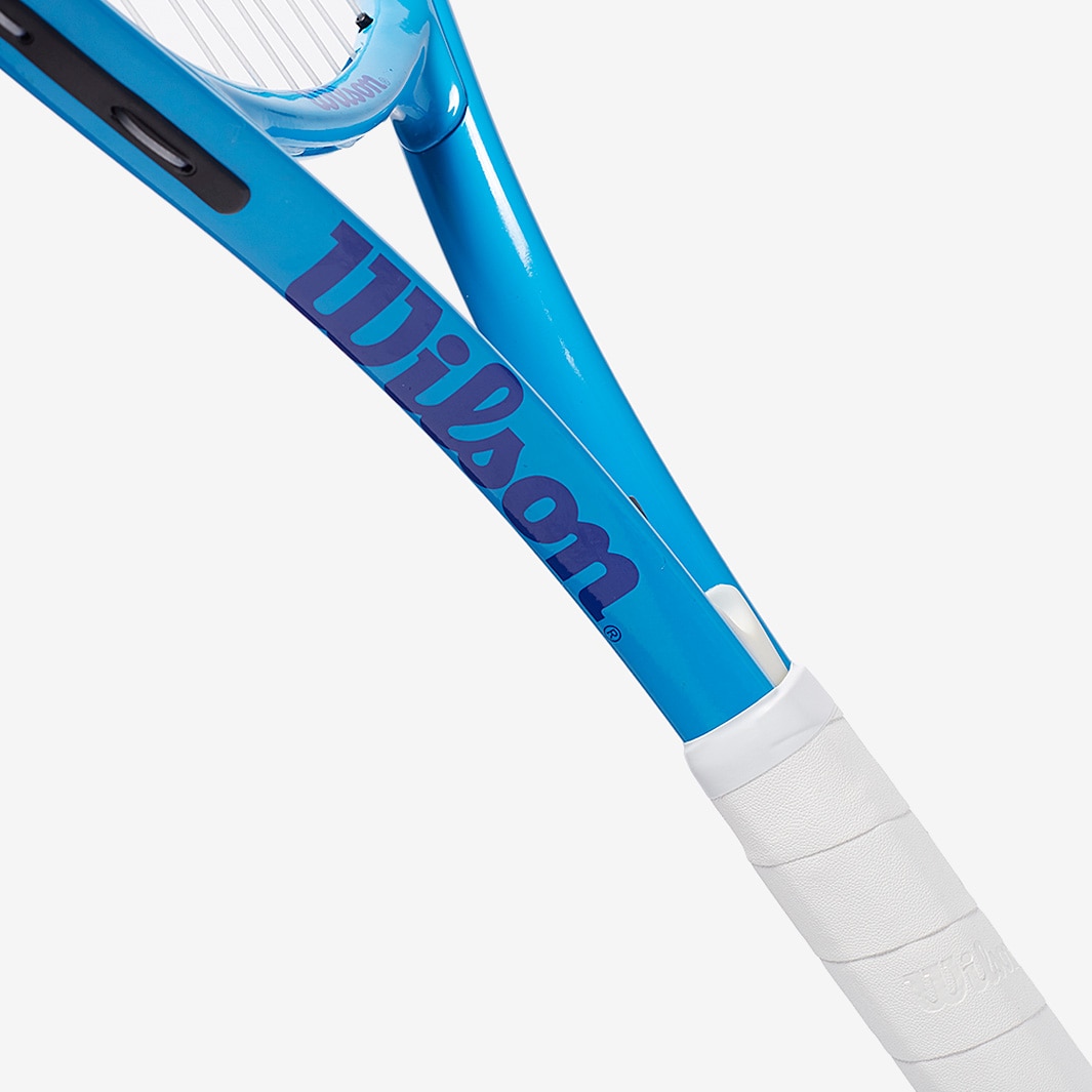 Wilson Ultra Blue 25 Half Cover - Blue - Boys Rackets