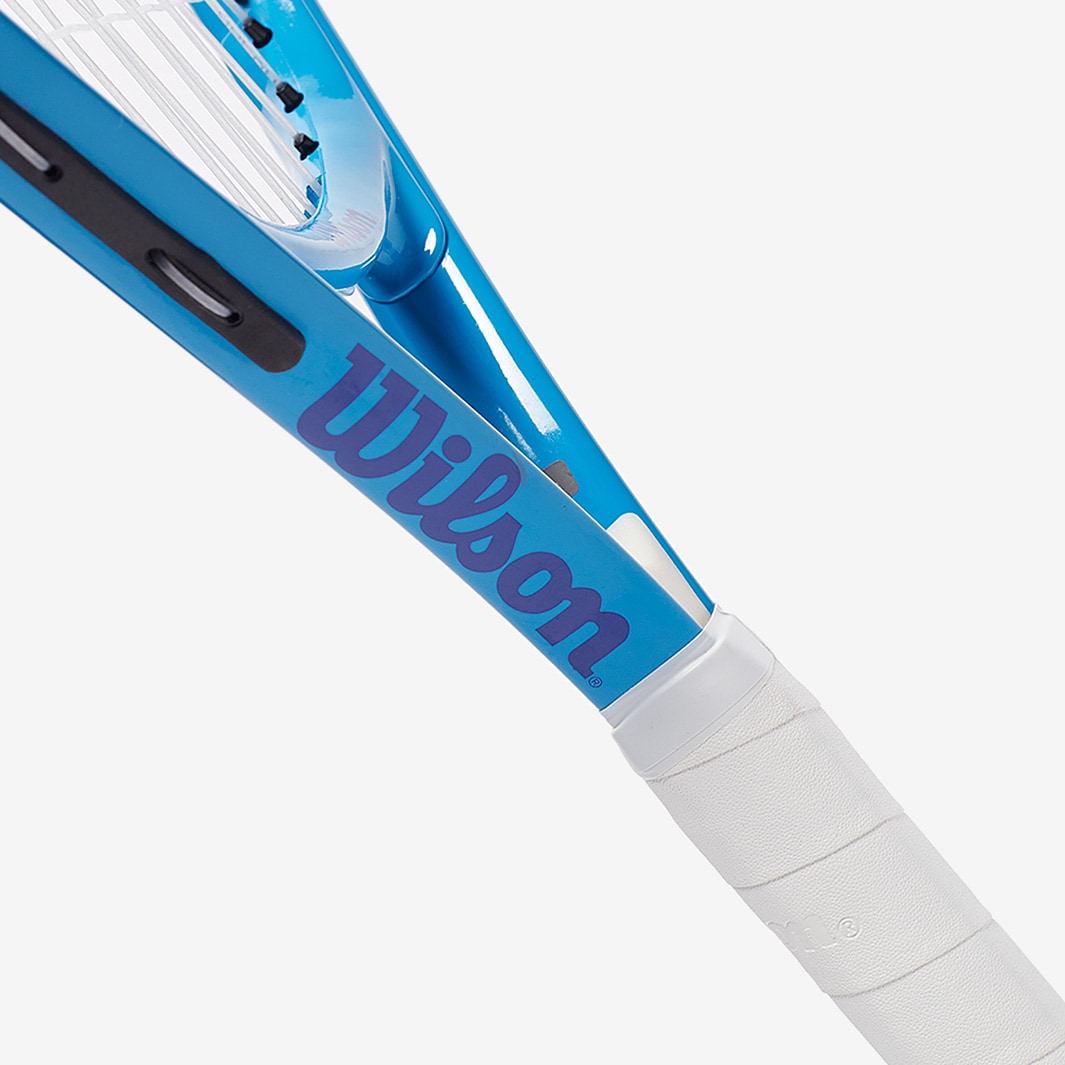 Wilson Ultra Blue 23 Half Cover - Blue - Boys Rackets