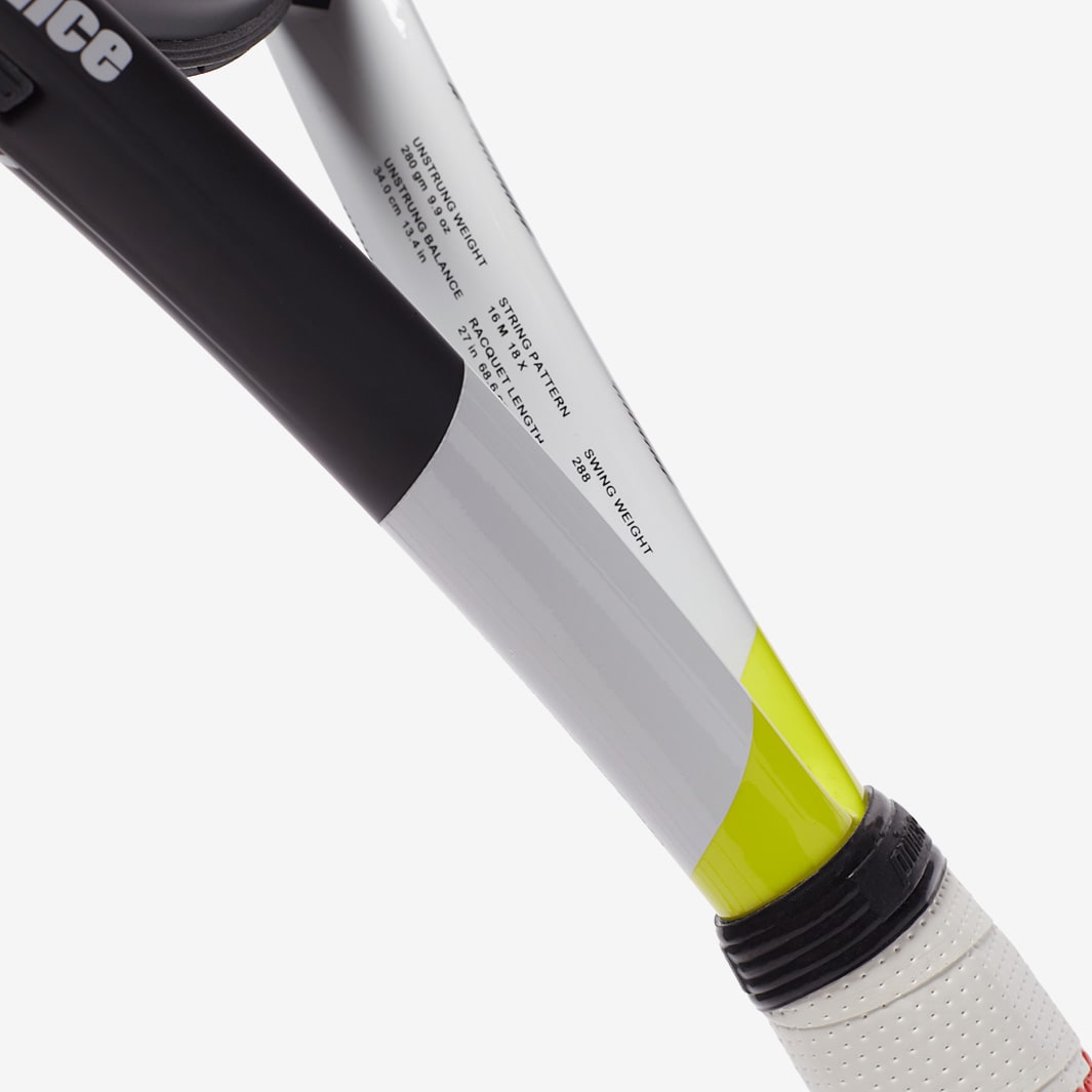 Prince Ripstick 280 - White - Mens Rackets | Pro:Direct Tennis