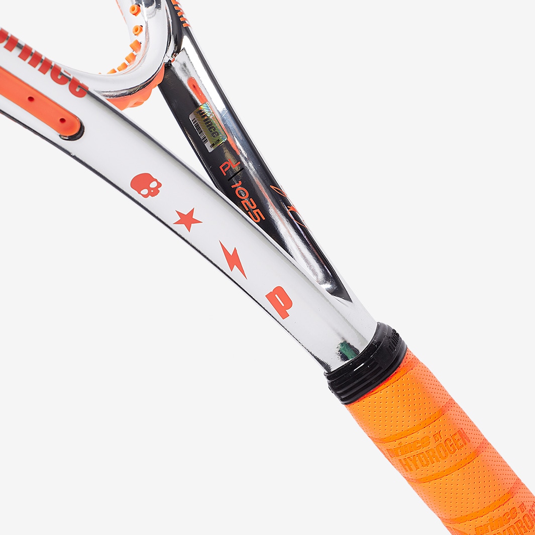 Prince Beast by Hydrogen Chrome Edition 280 - Silver/Orange - Mens ...