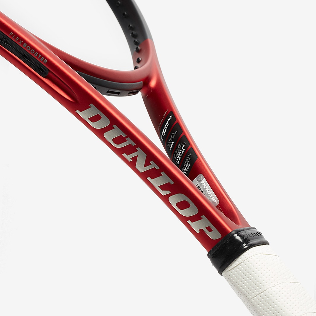 Dunlop CX 200 OS - Red/Black - Mens Rackets