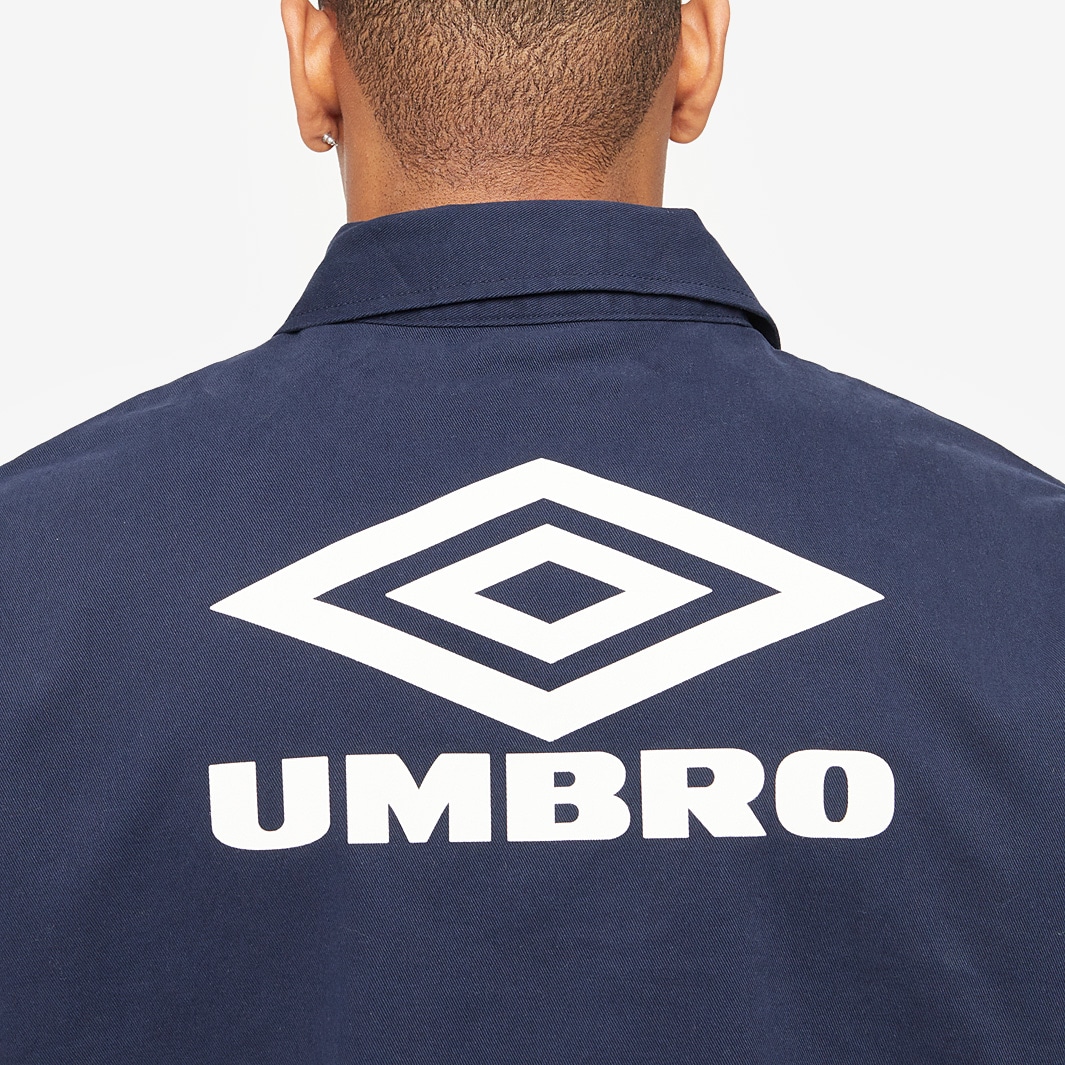 Umbro Drill Top Dunkelblau Herrenbekleidung Pro Direct Soccer