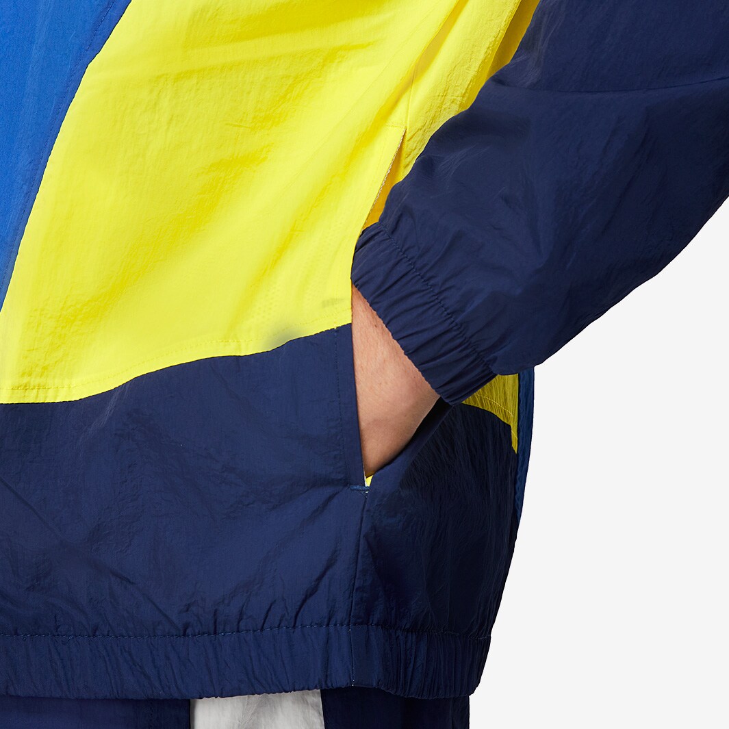 Nike Chelsea 21/22 NSW Hooded Jacket - Game Royal/Blue Void/Summit ...