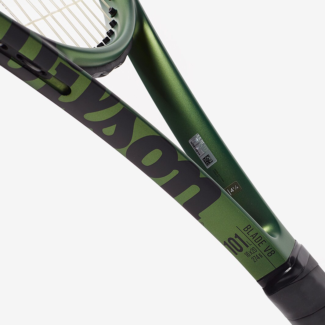 Wilson Blade 101L - Copper Green- Mens Rackets | Pro:Direct Tennis
