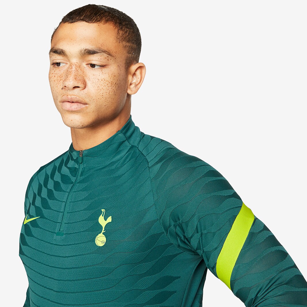 Nike Tottenham Hotspur 21/22 Dri-FIT ADV Elite Drill Top - Dark Teal ...