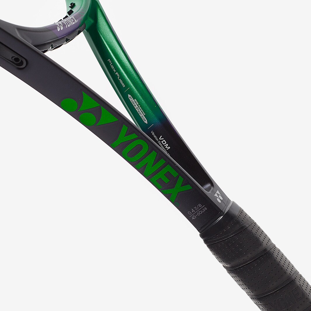 Yonex Vcore Pro 97H - Green/Purple - Mens Rackets