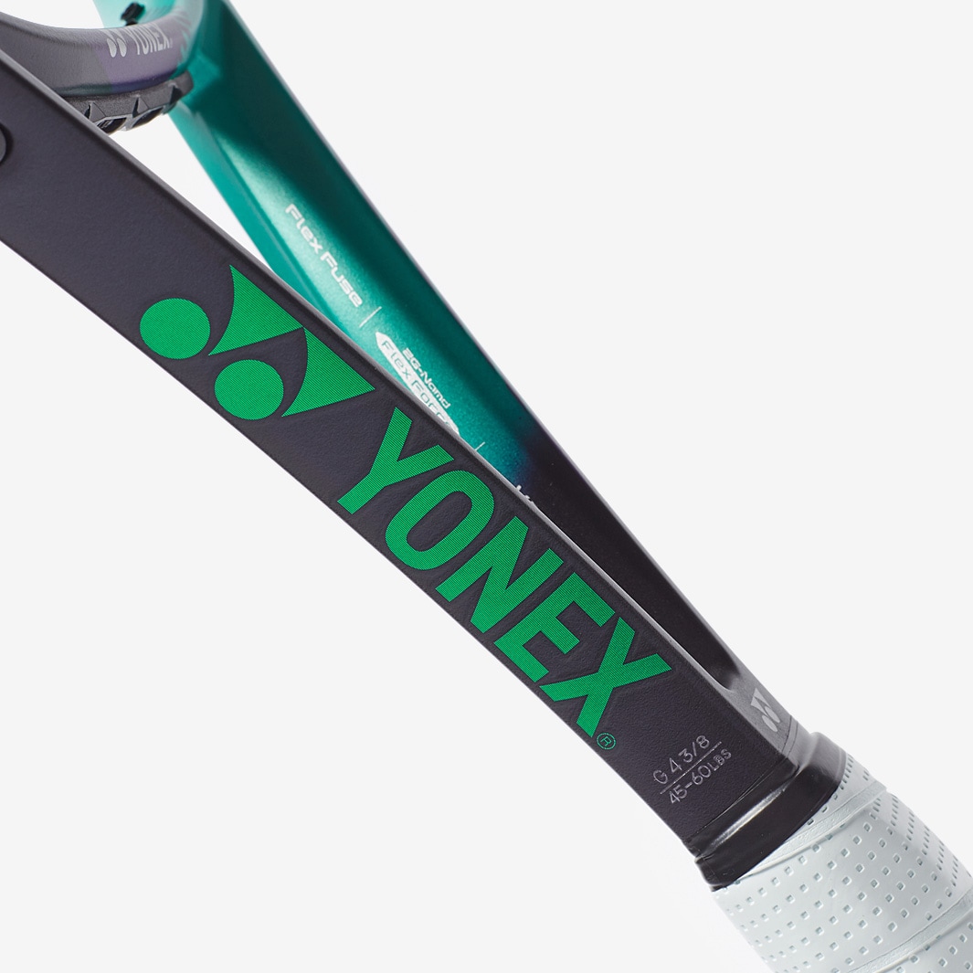 Yonex Vcore Pro 97L - Green/Purple - Mens Rackets