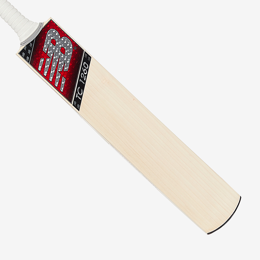 New Balance TC 1260 Cricket Bat - Red/Black - Cricket Bats
