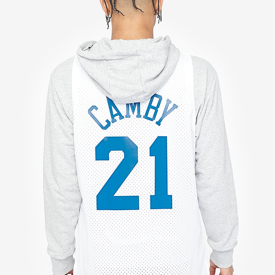 Mitchell & Ness NBA Marcus Camby Toronto Raptors 96-97 Swingman Jersey ...