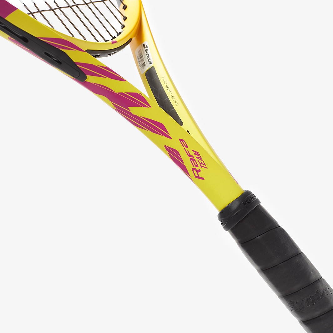 Babolat Pure Aero Rafa Team - Yellow/Orange/Purple - Mens Rackets | Pro ...