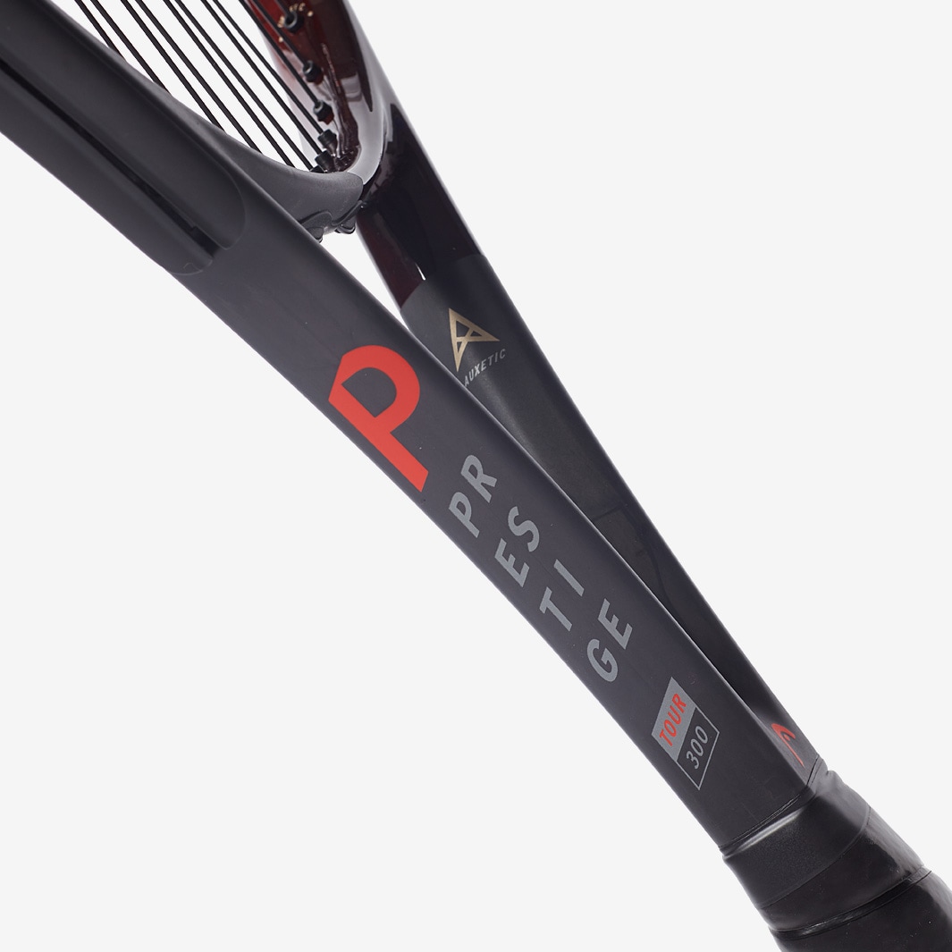 Head Prestige Tour 2021 - Black/Red - Mens Rackets