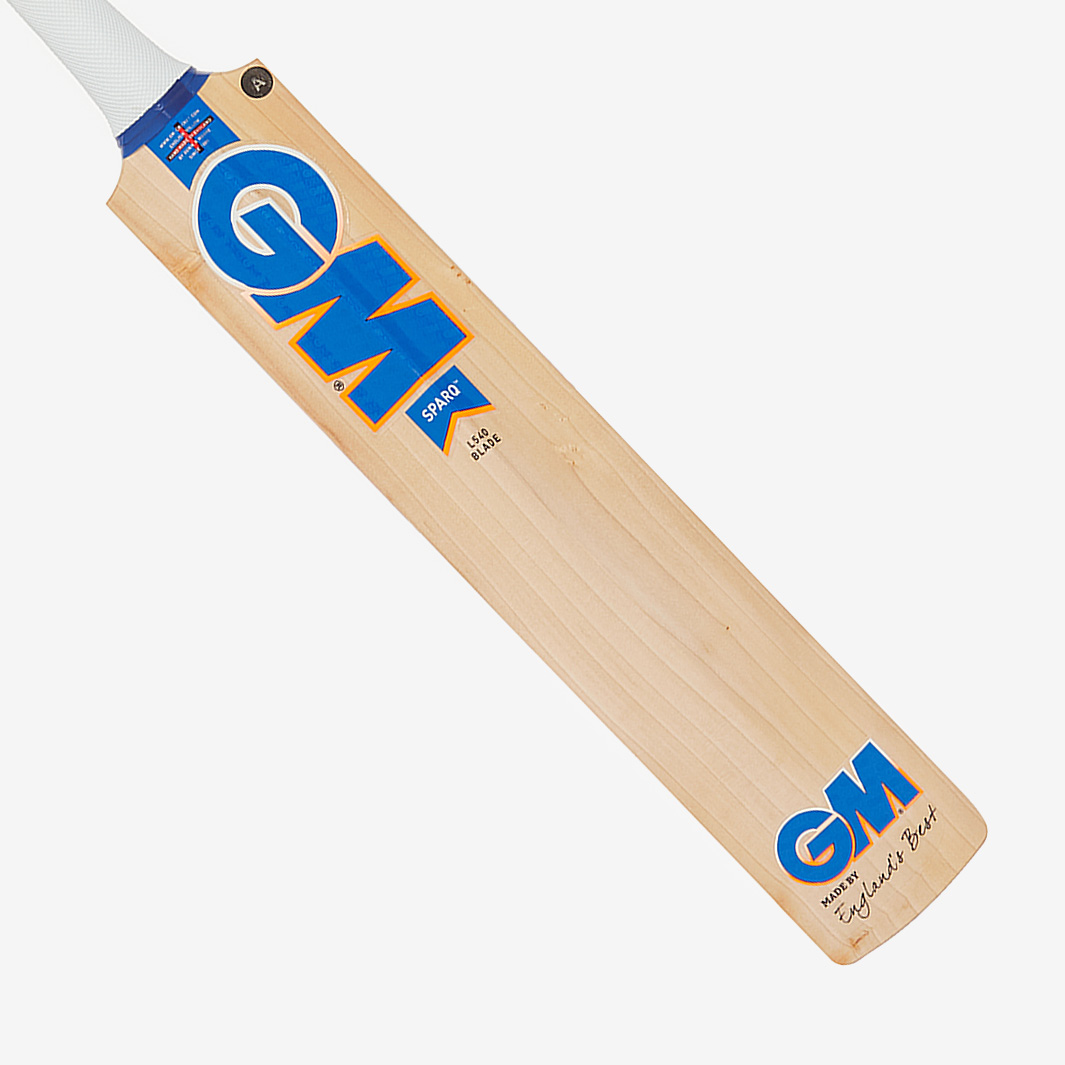 Gunn & Moore Sparq Original LE Cricket Bat - Blue/Orange - Cricket Bats