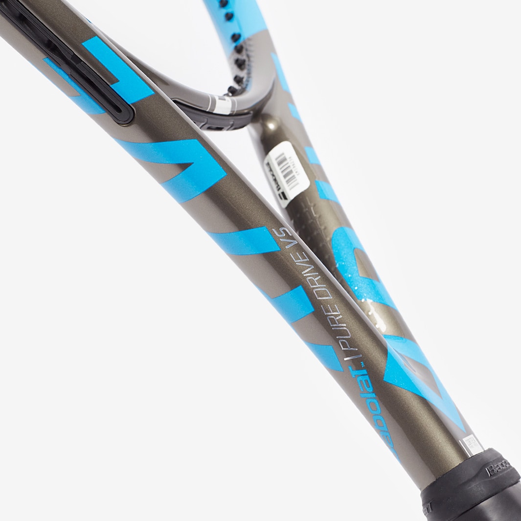 Babolat Pure Drive VS - Chrome Blue - Mens Rackets