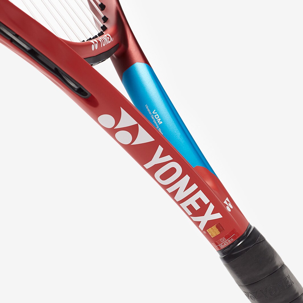 Yonex Vcore 25 - Tango Red - Boys Rackets