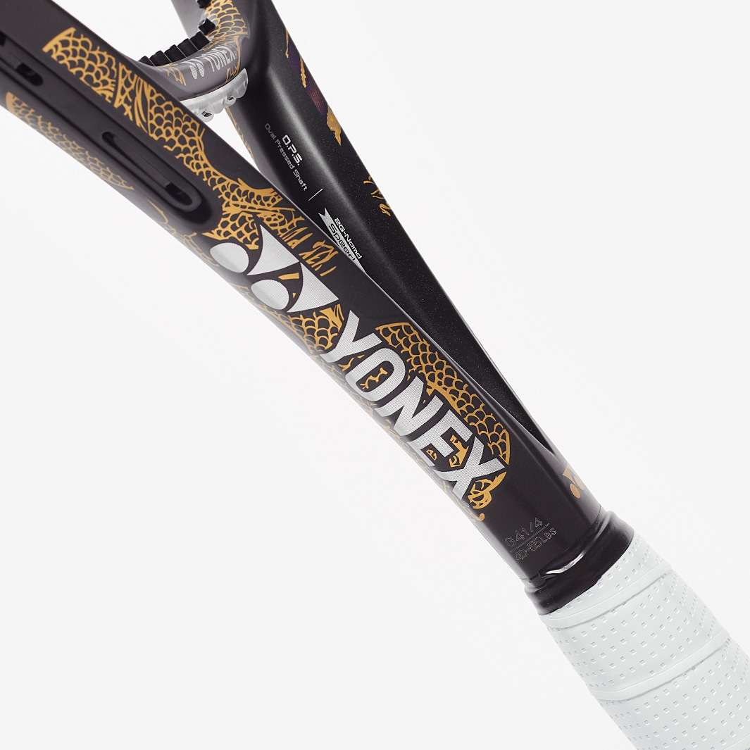 Yonex Osaka Ezone 100L - Gold/Purple - Womens Rackets