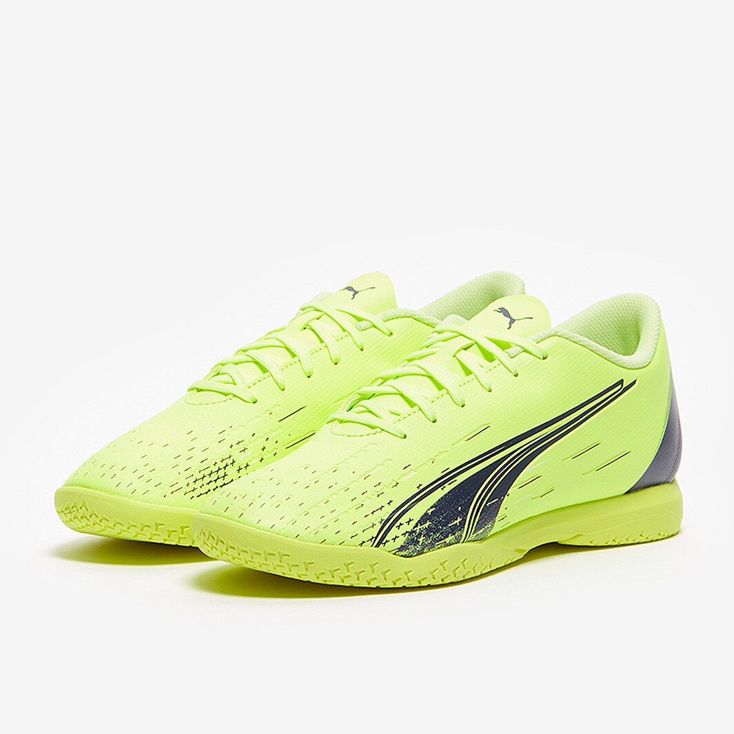 Puma Ultra Match TT - Fizzy Light/Parisian Night/Blue Glimmer - Mens ...