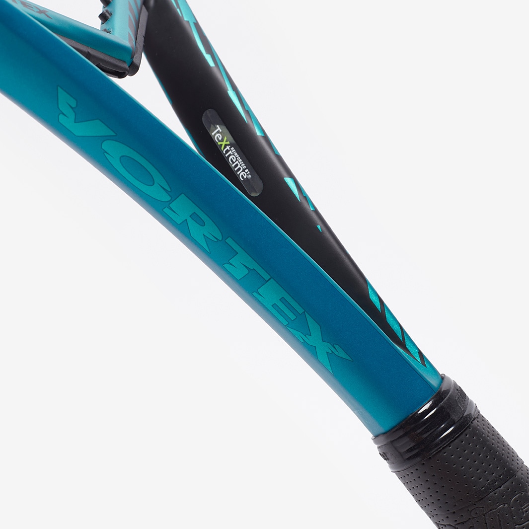 Prince Vortex 100 (300g) Unstrung - Black/Blue - Mens Rackets | Pro ...