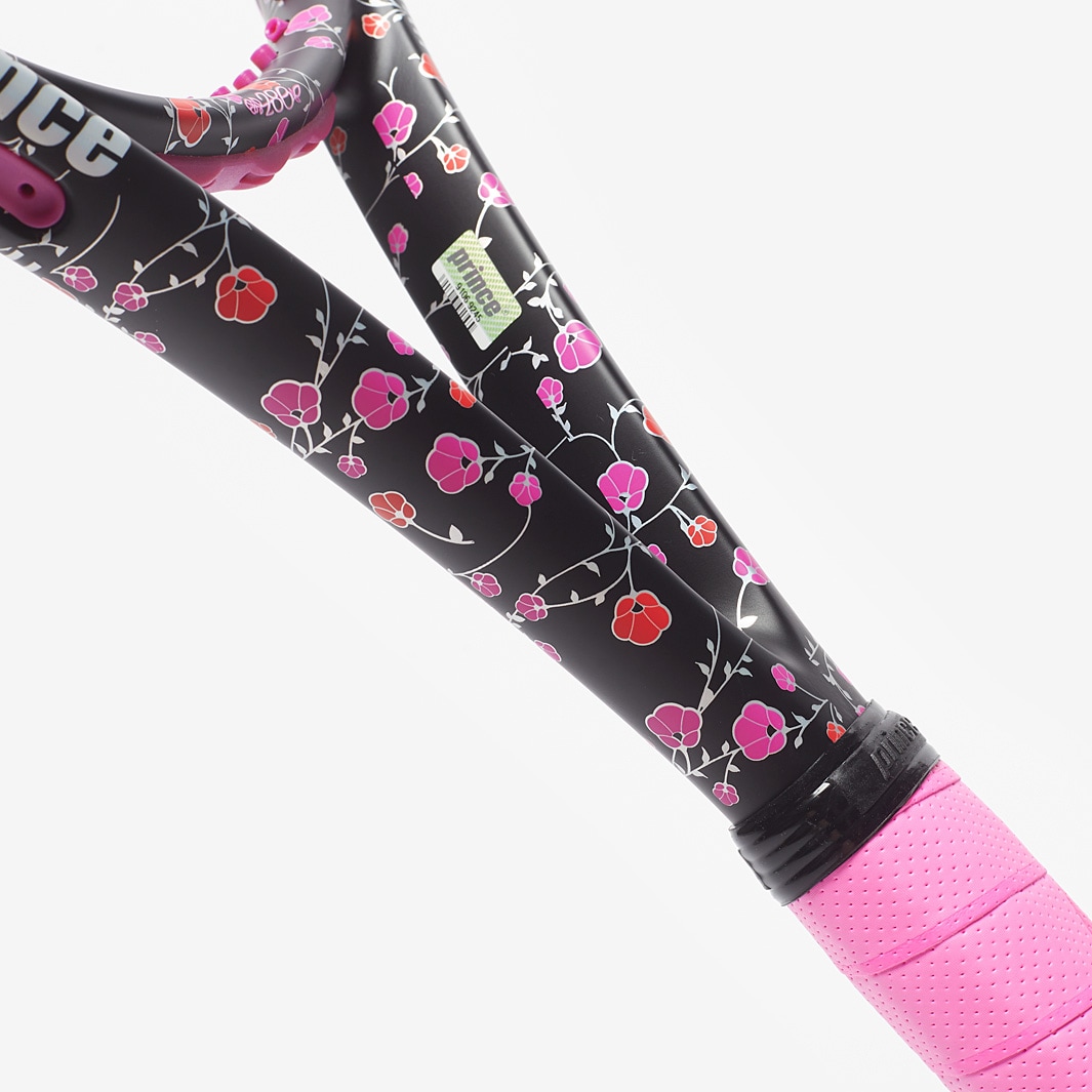 Prince Beast by Hydrogen Lady Mary 280 - Black/Pink - Womens Rackets ...