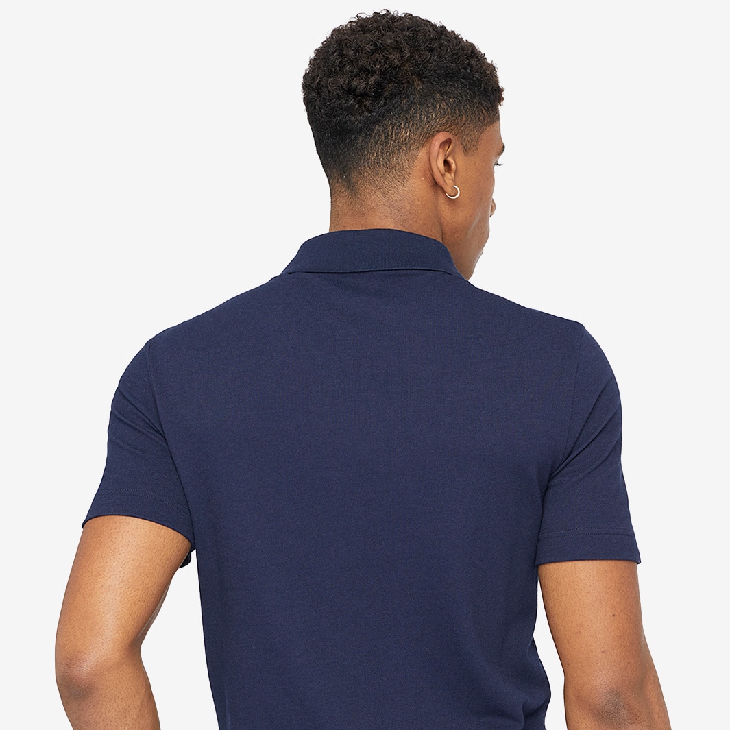 Lacoste Polo - Navy Blue - Mens Clothing