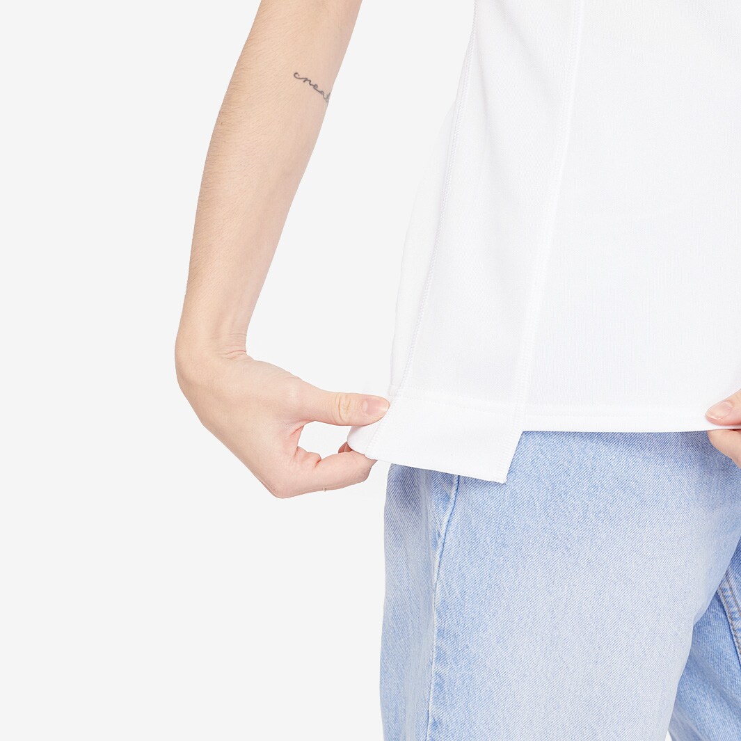 Umbro Red Roses 22/23 WRWC Home Replica Shirt - White - Womens Replica