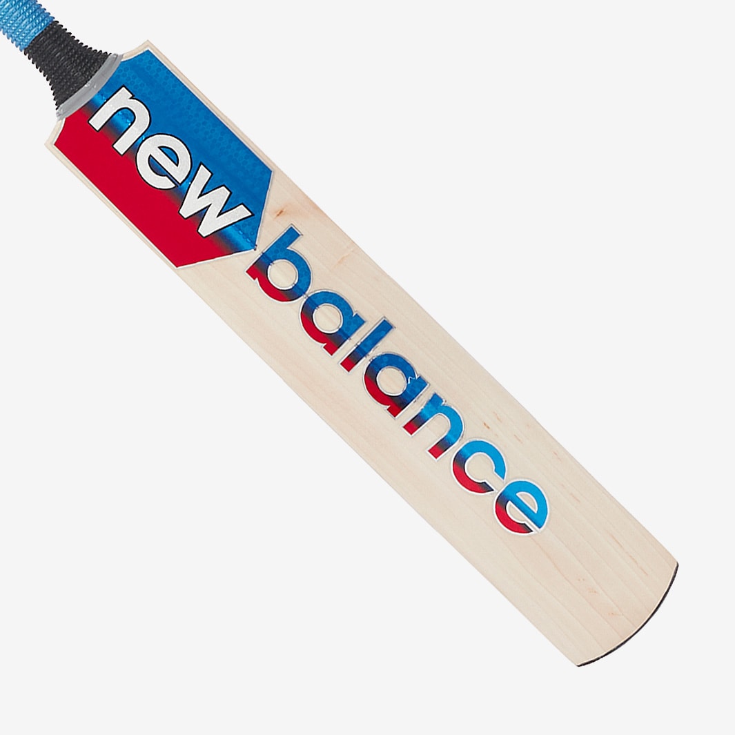 New Balance TC 1060 Cricket Bat - Blue/Red - Cricket Bats