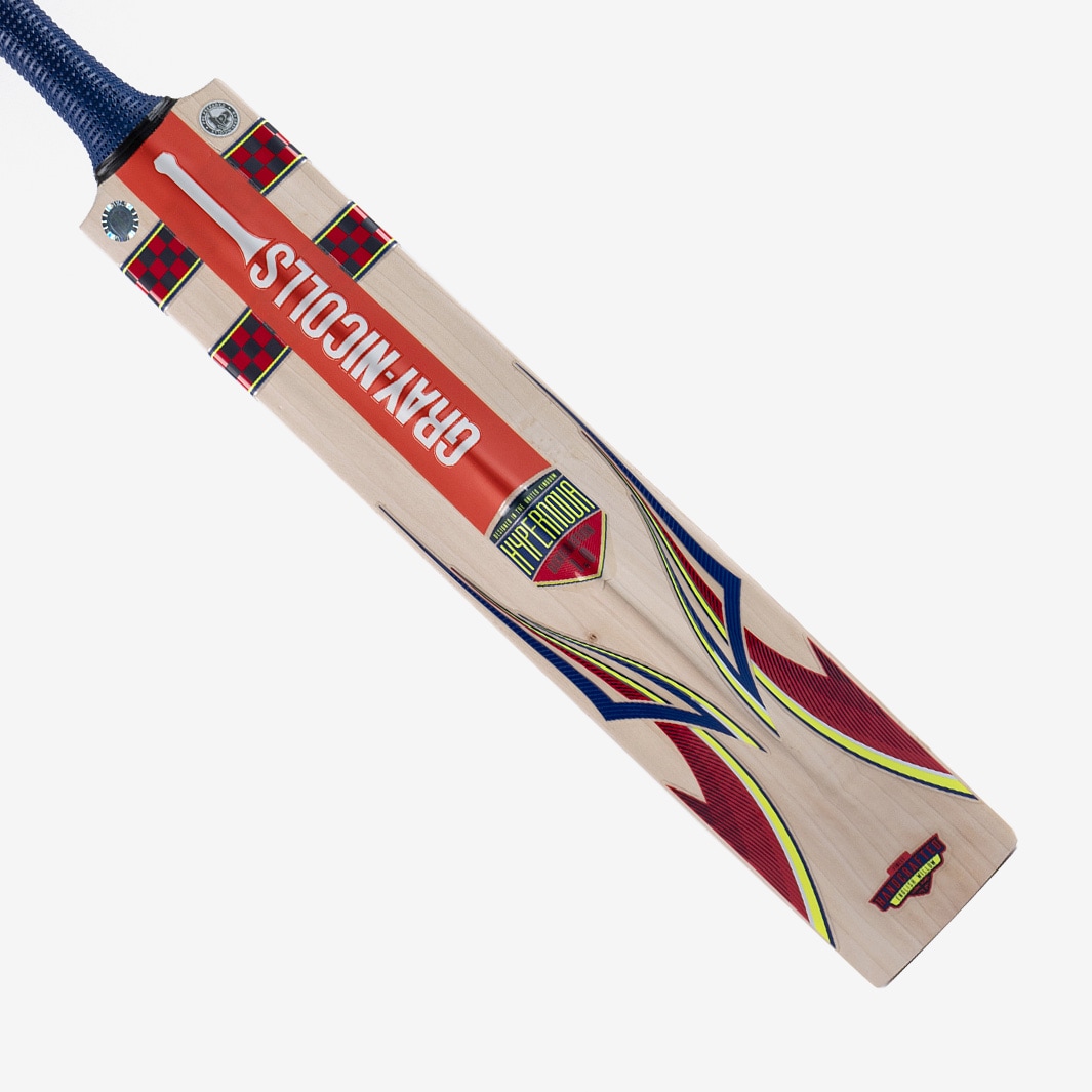 Gray-Nicolls Hypernova Gen 1.0 Players Cricket Bat - Cricket Bats