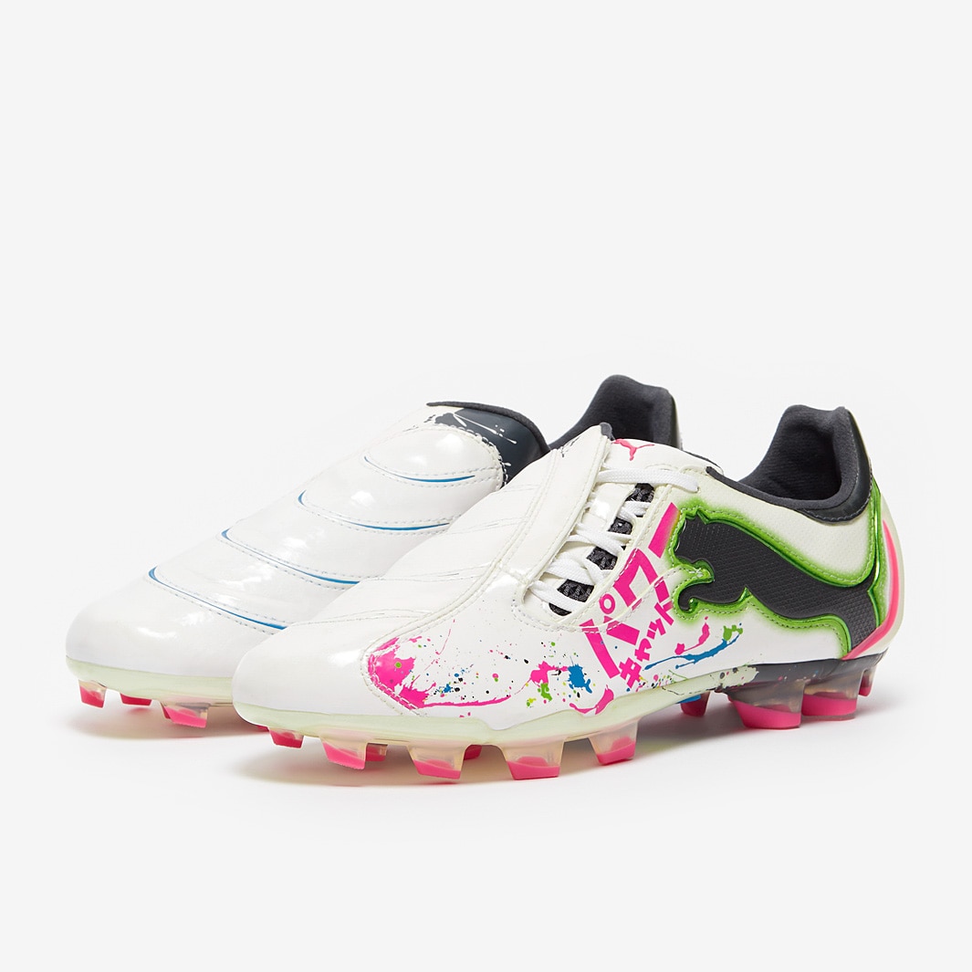 Puma Future x PowerCat Tokyo Ultimate FG - Multi - Botas para hombre ...