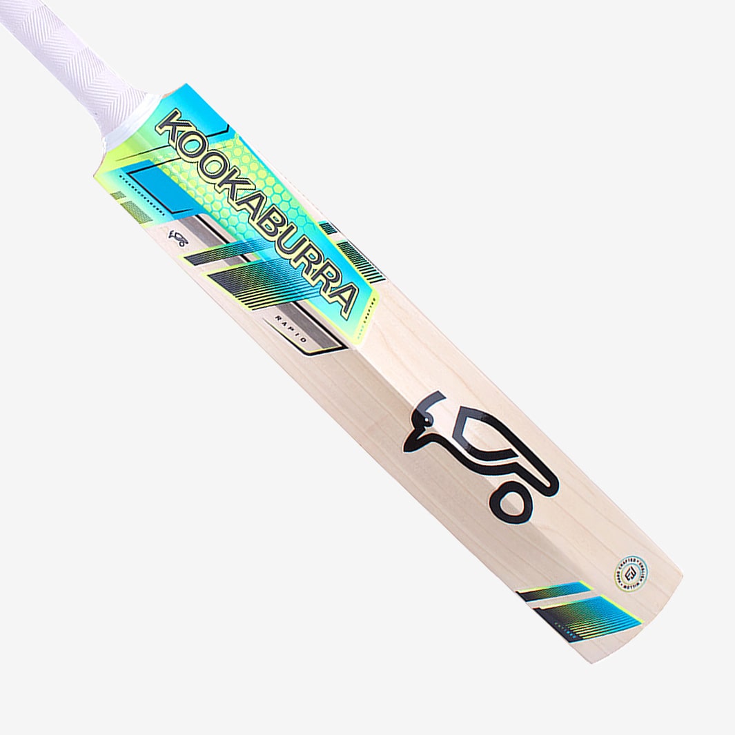 Kookaburra Rapid 4.1 Junior Cricket Bat - Blue/Yellow/Black - Junior ...