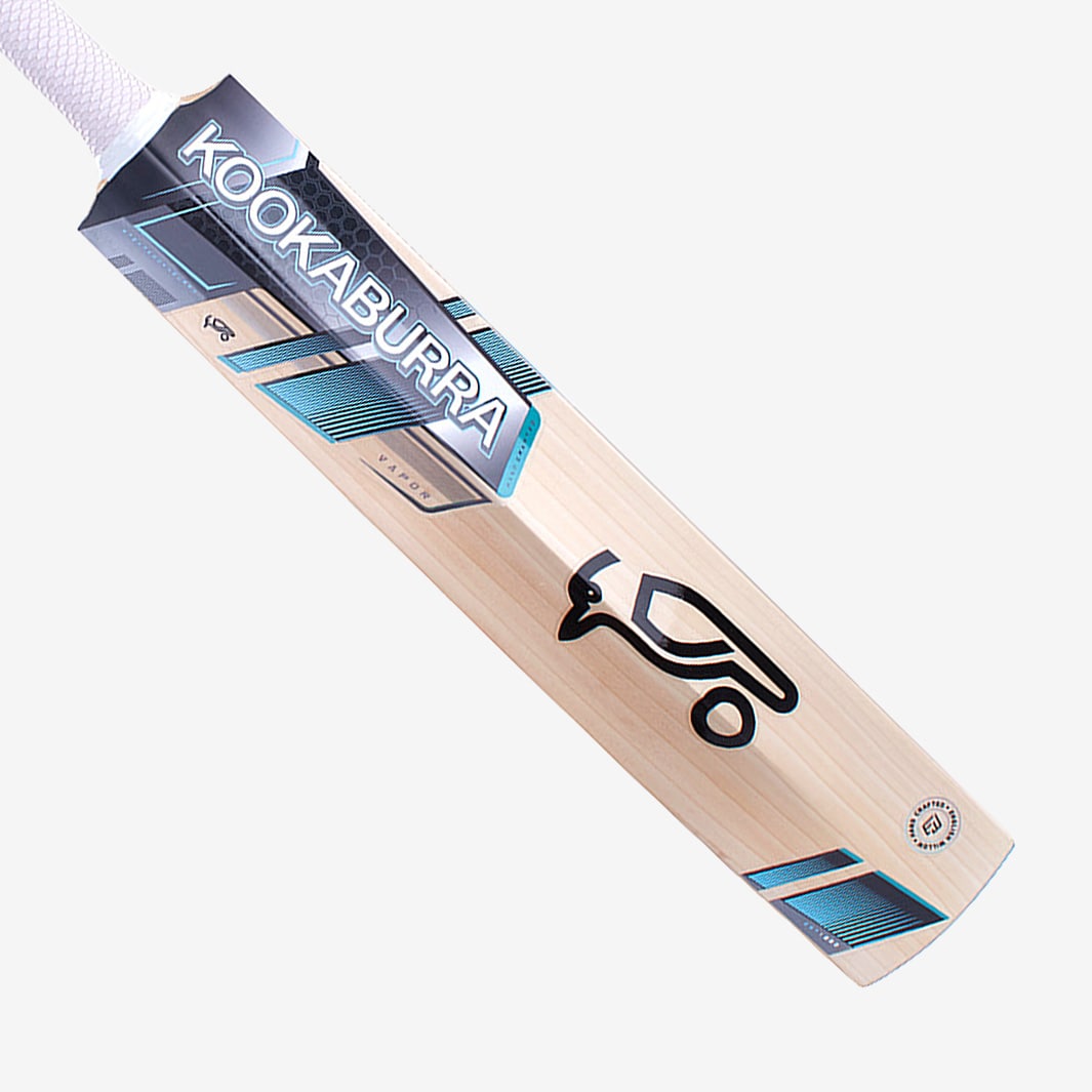 Kookaburra Vapor Lite Cricket Bat - Grey/Blue/Black - Cricket Bats