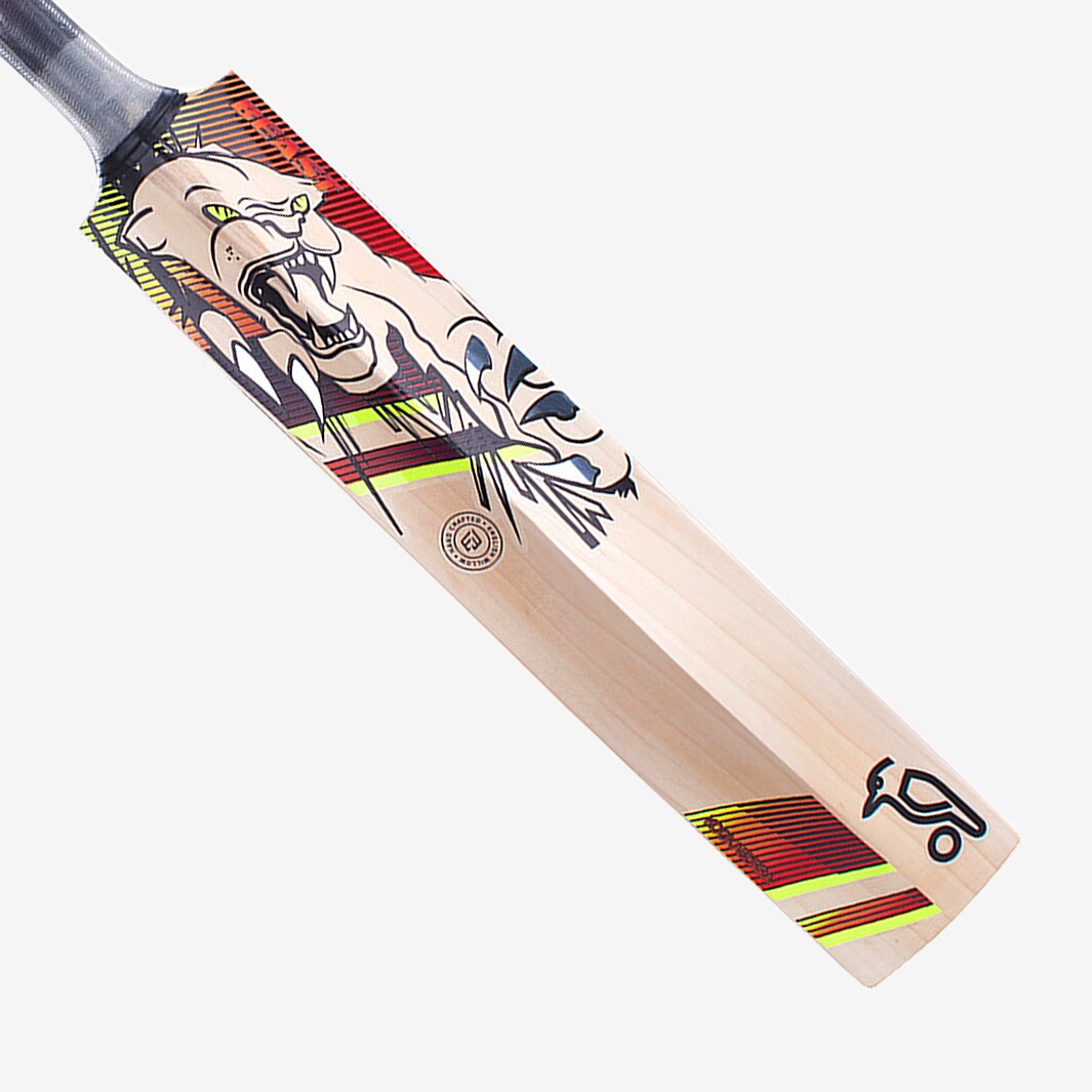Kookaburra Beast Lite Cricket Bat - Red/Yellow - Cricket Bats
