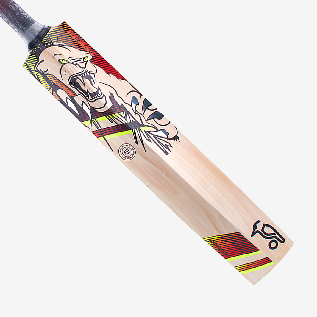 Kookaburra Big Beast Cricket Bat - Red/Yellow - Cricket Bats