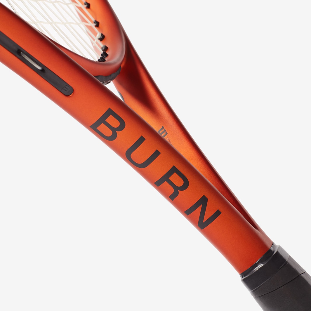 Wilson Burn 100Ls V5 - Red/Black - Mens Rackets | Pro:Direct Tennis