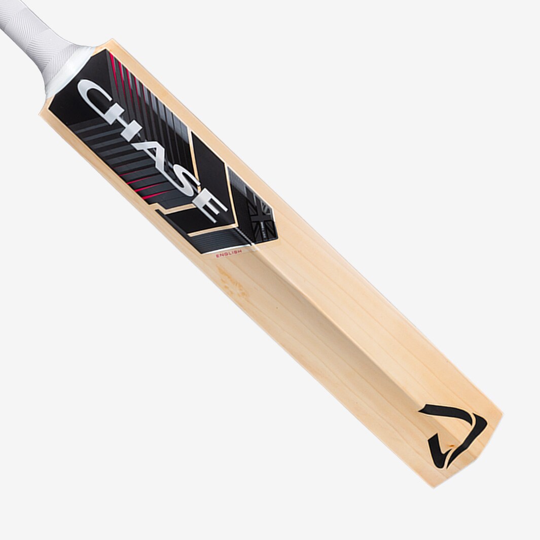 Chase Finback R11 Cricket Bat - Black/Red - Cricket Bats