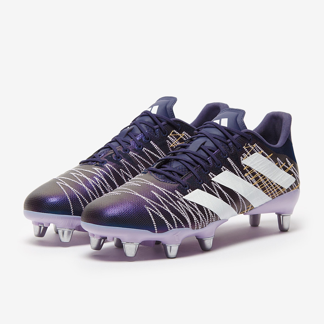 adidas Kakari Z.1 SG - Navy - Mens Boots | Pro:Direct Rugby