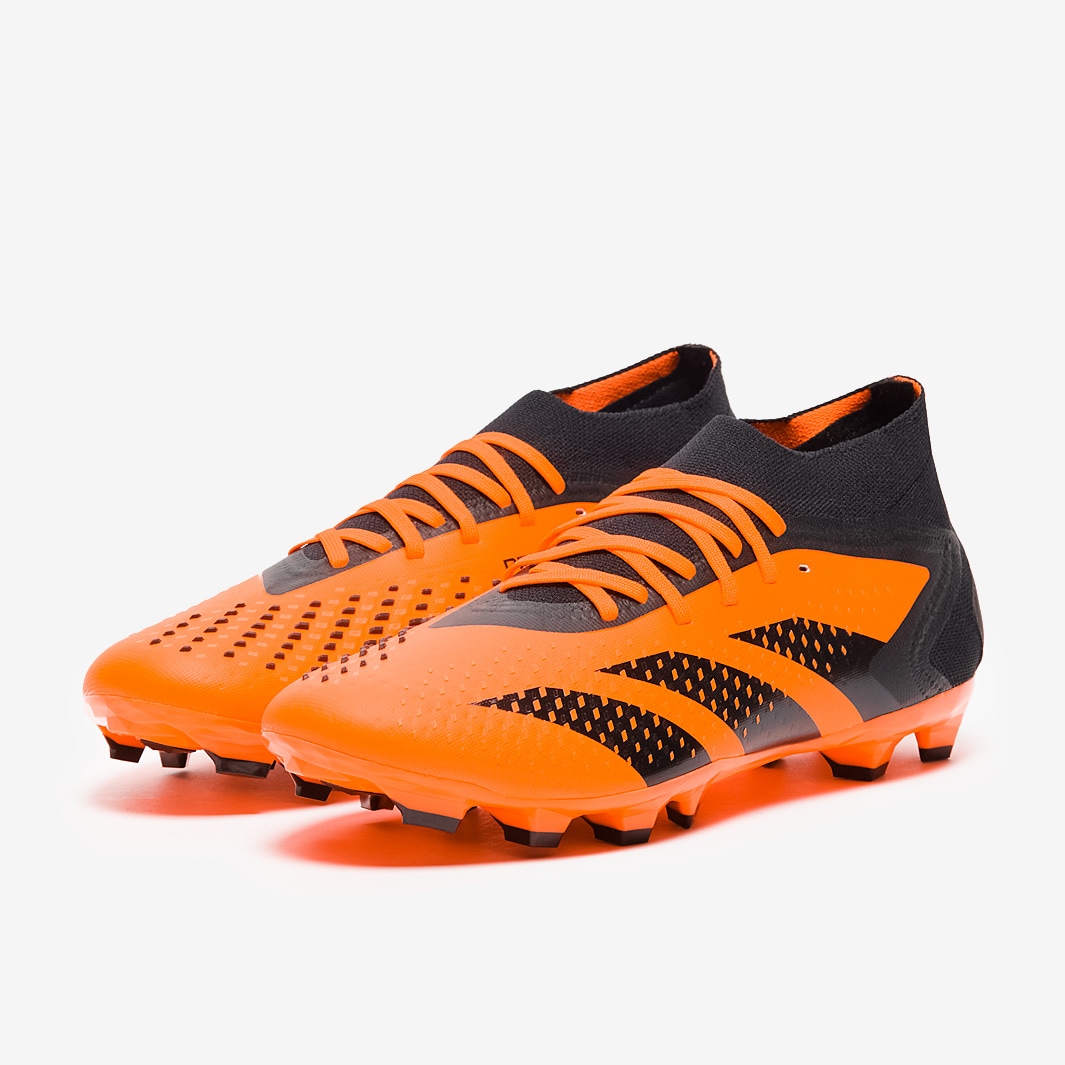 adidas Predator Accuray.2 MG - Team Solar Orange/Core Black/Core Black ...