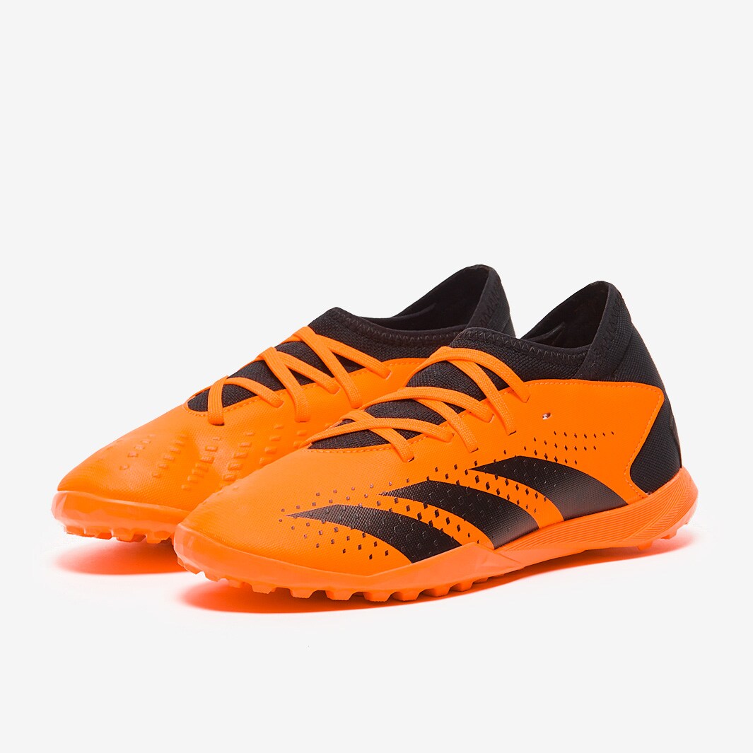 adidas Kids Predator Accuracy.3 TF - Team Solar Orange/Core Black/Core ...