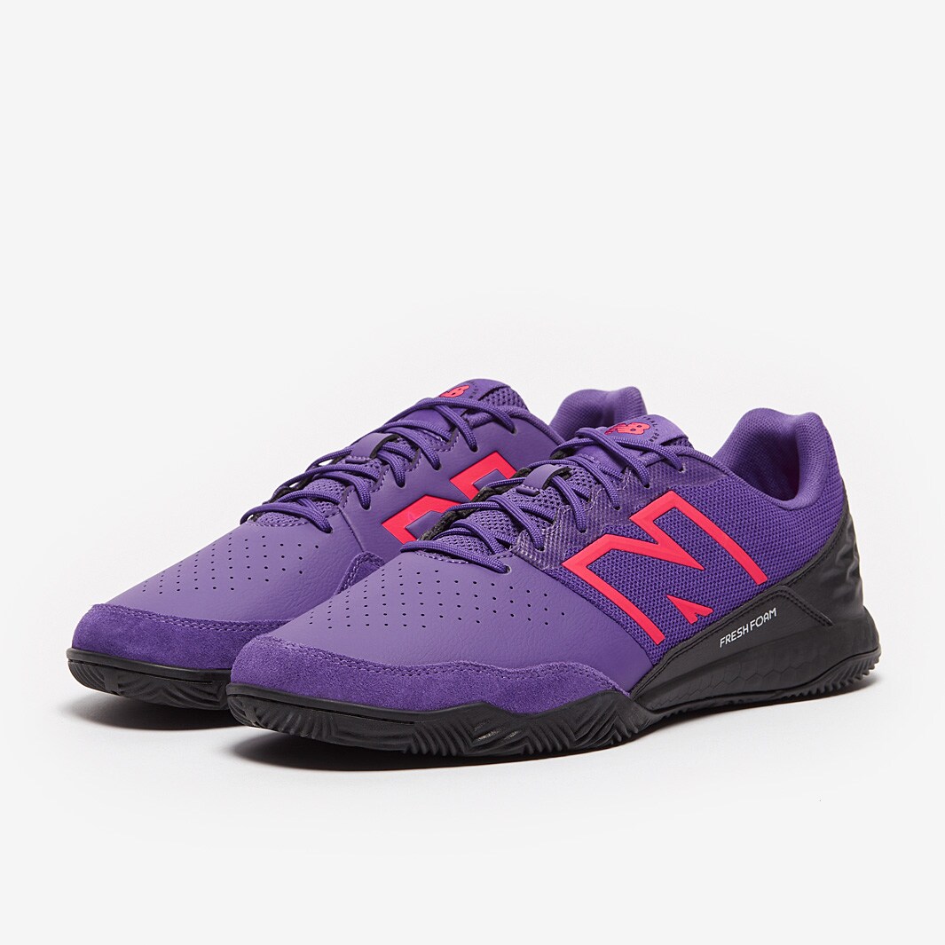 New Balance Audazo Command - Purple/Pink - Mens Boots