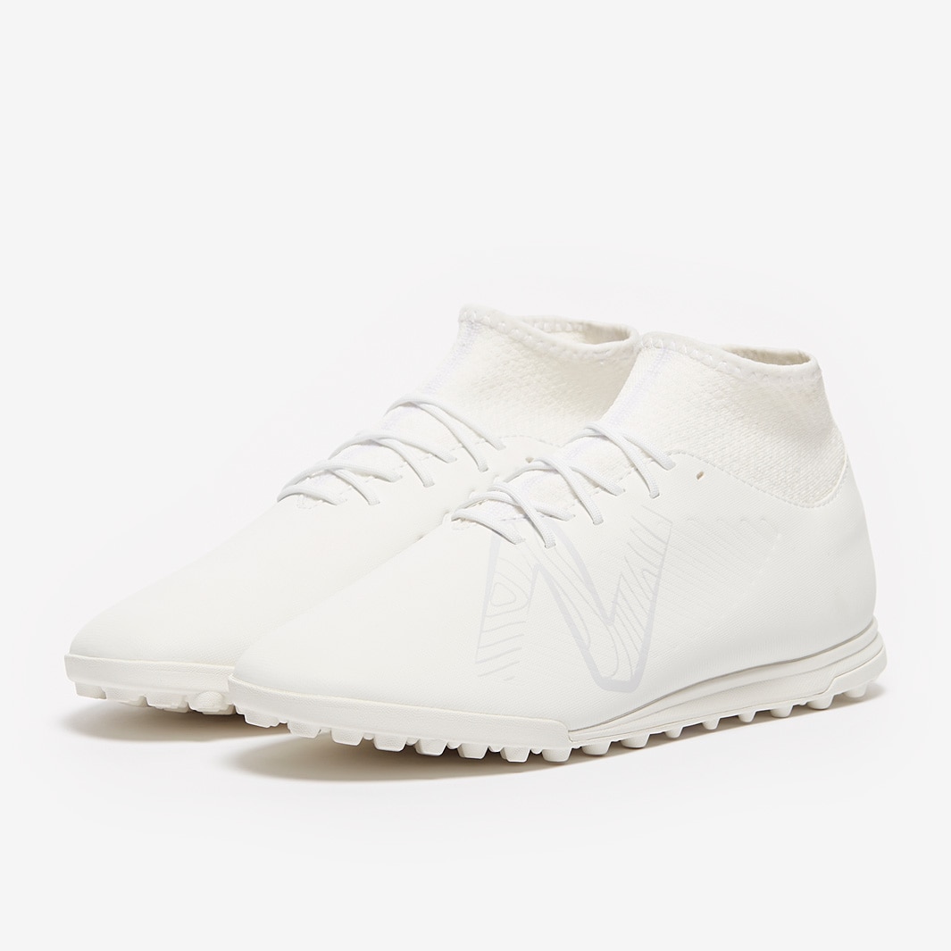 New Balance Tekela Magique TF - White/White - Mens Boots | Pro:Direct ...