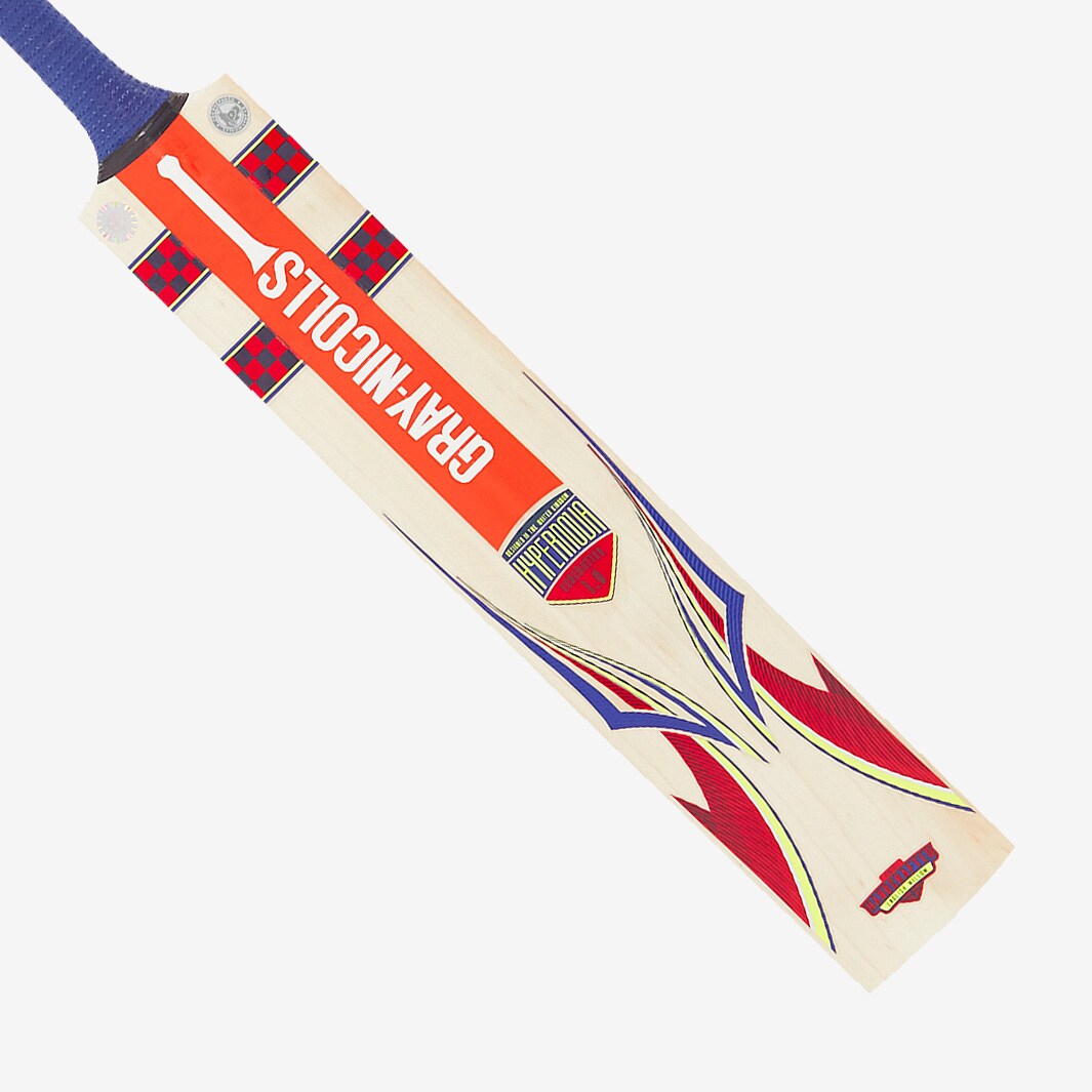 Gray-Nicolls Hypernova Gen 1.0 4 Star SL Cricket Bat - Cricket Bats ...