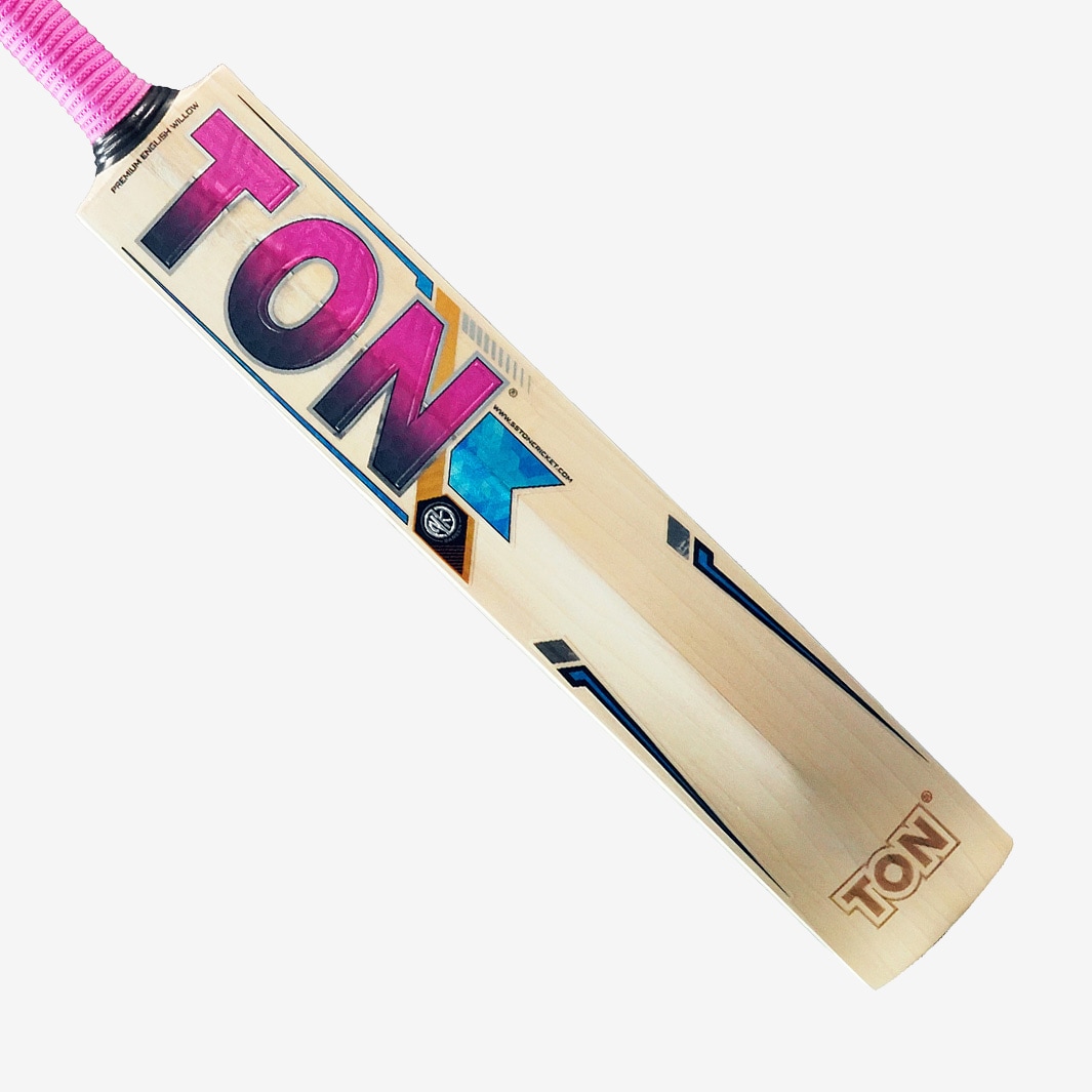 TON Nemesis 4.0 Junior Cricket Bat - Pink/Black - Junior Cricket Bats ...
