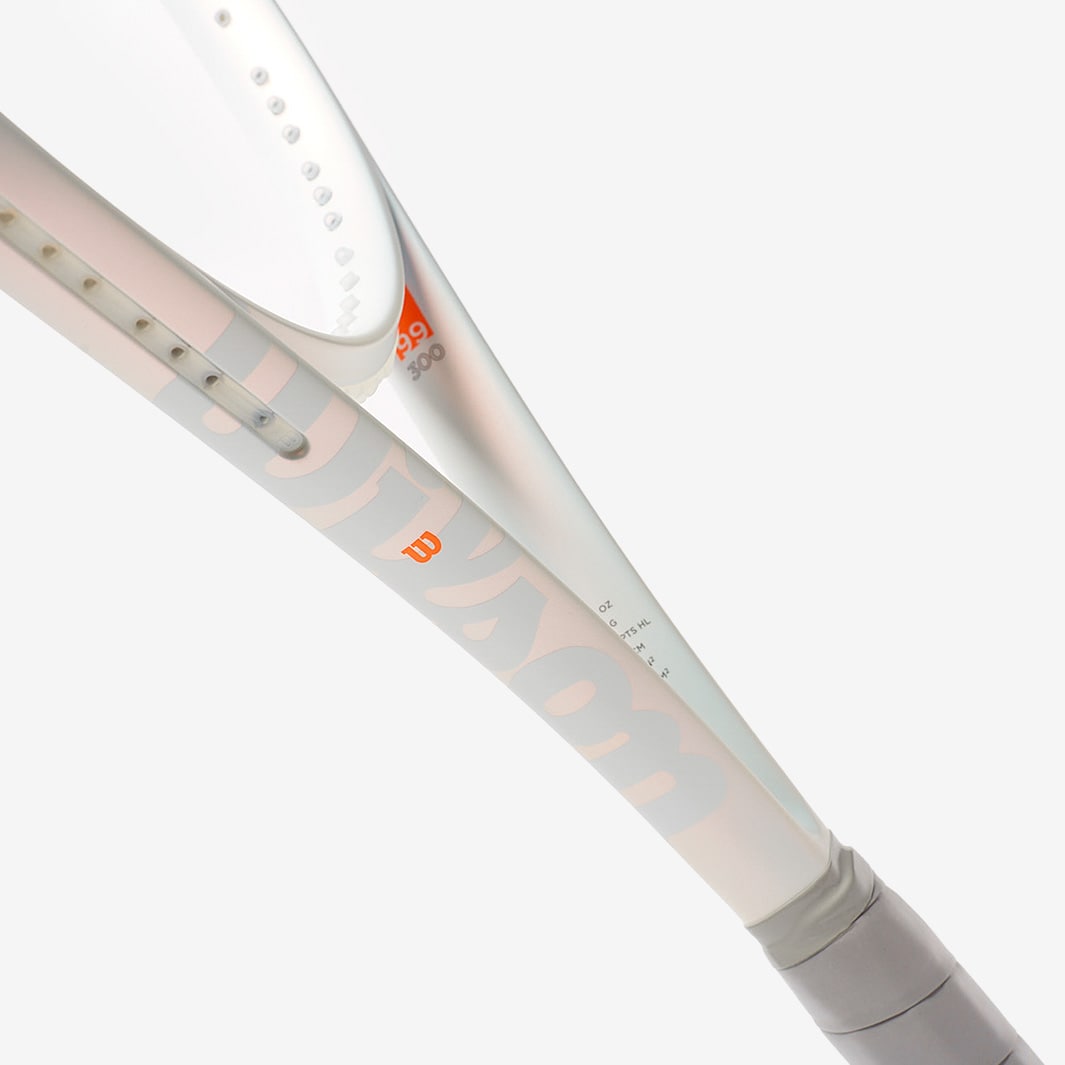 Wilson Shift 99 V1 (Unstrung) - Artic Ice - Mens Rackets | Pro:Direct ...