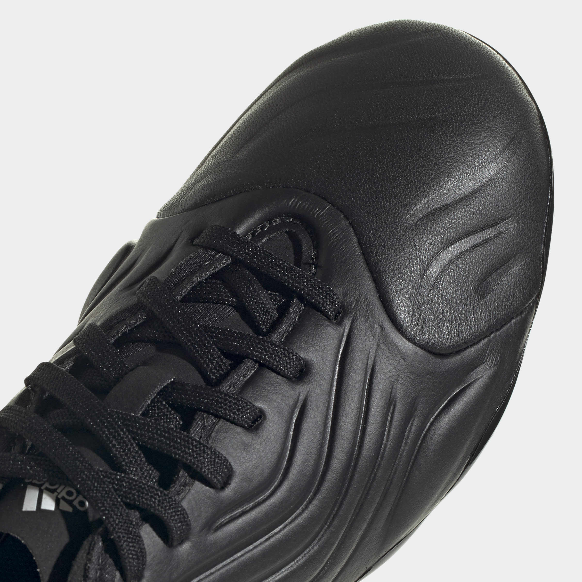 adidas Kids Copa Sense .1 FG - Core Black/White/Gold Metallic - Firm ...