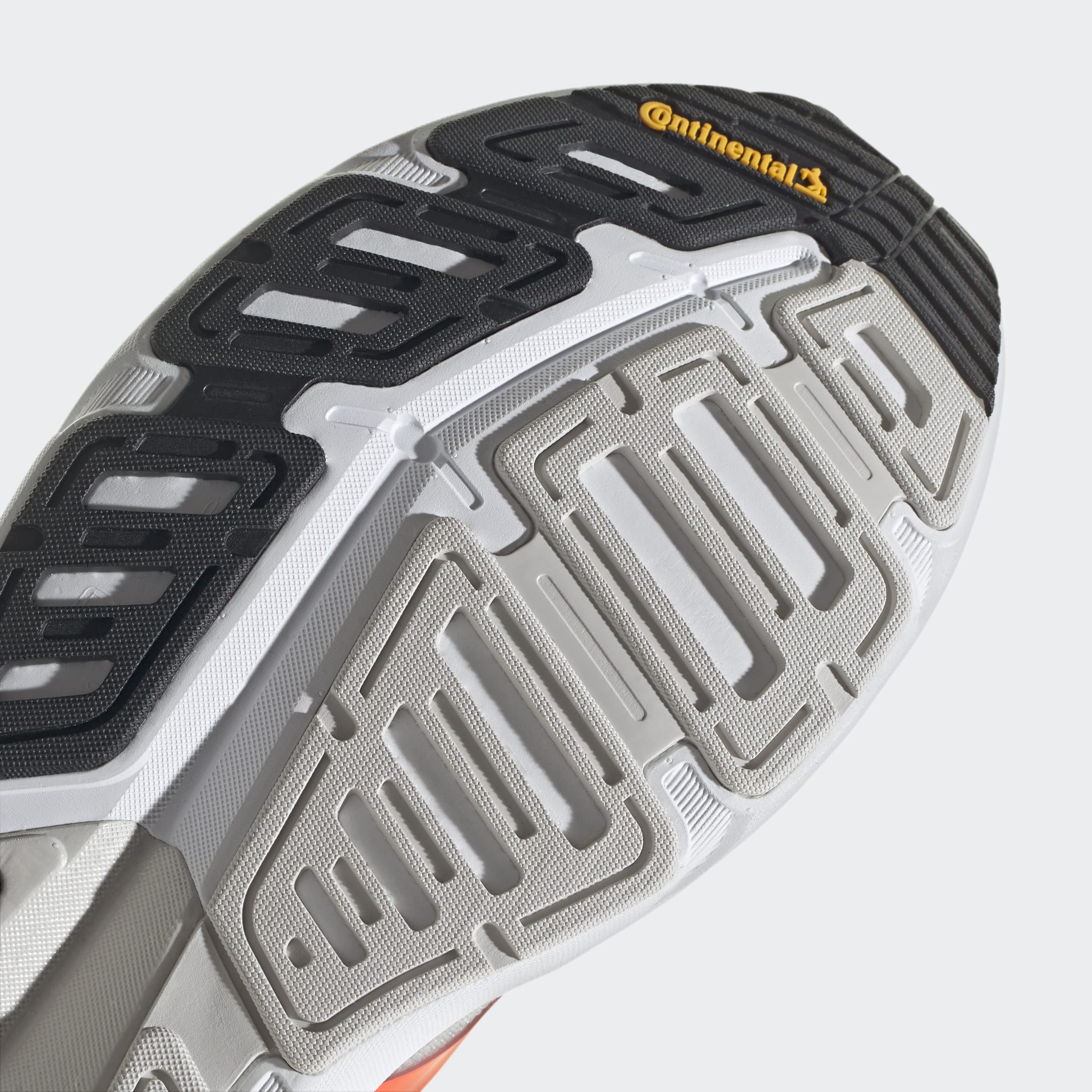 adidas Adistar 2.0 Shoes Grey Two / Solar Red / Grey One Mens Shoes