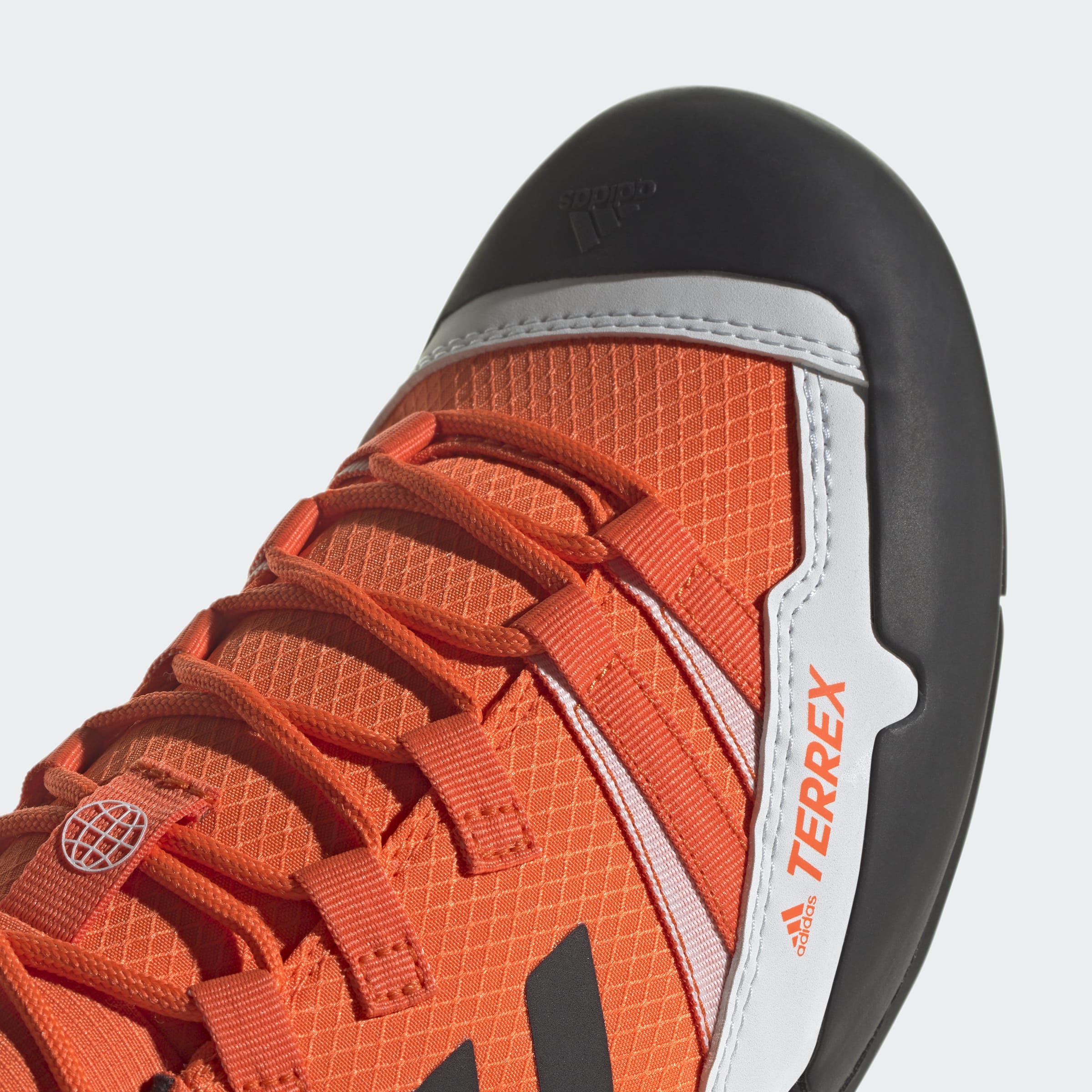 adidas Terrex Swift Solo Approach Shoes Impact Orange / Core Black ...